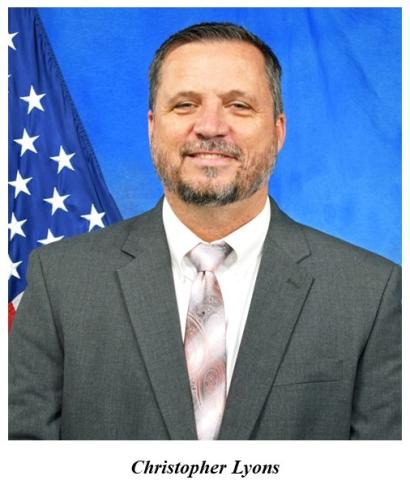 Lyons selected Defense Commissary Agency headquarters chief of staff | Commissaries